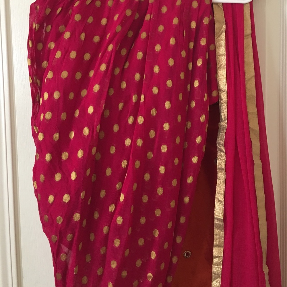 Grand Look Indian Mirror Work Patiala Suit - Gem